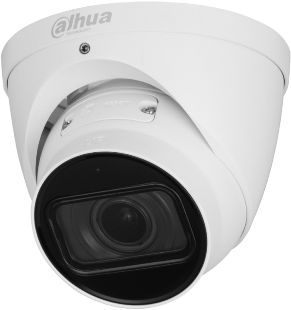 Dahua Kamera IPC-HDW2541T-ZS-27135-S2 AI IP 5MP EYEBALL IC; WIZSENSE SERIJA; 2.7-13.5MM MZ AF
