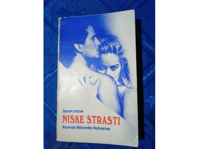 RIČARD OSBORN: NISKE STRASTI