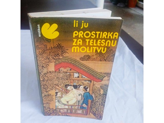 PROSTIRKA ZA TELESNU MOLITVU Li Ju