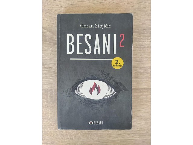 BESANI 2 - Goran Stojičić