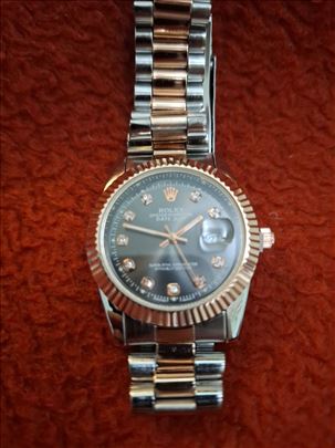 Rolex Muski Sat Quartz nov