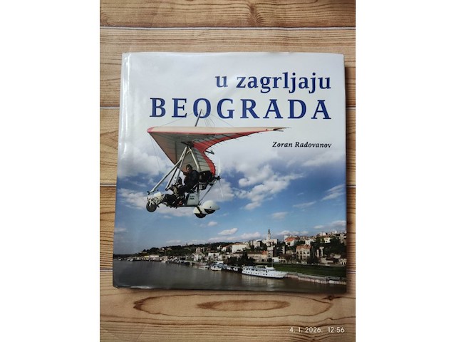 U zagrljaju Beograda-Zoran Radovanov