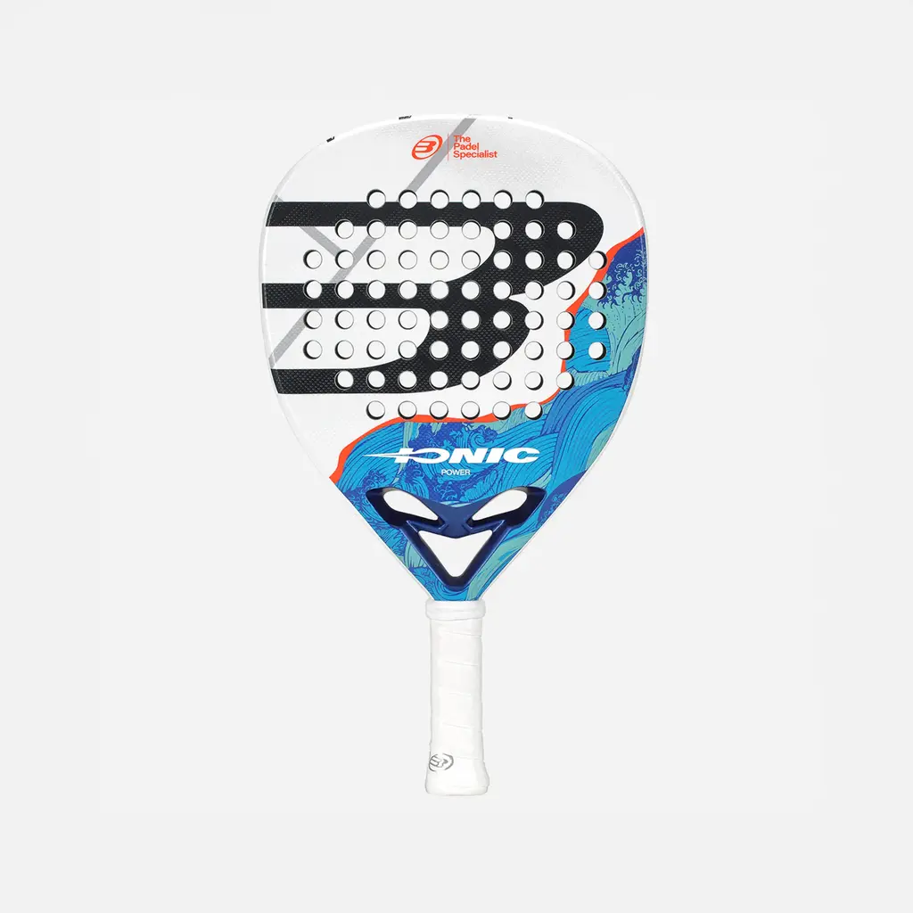 Reket za padel za odrasle BULLPADEL IONIC POWER 26
