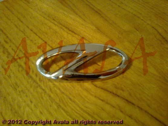 Auto oznaka "Z" novi tip *10304171*