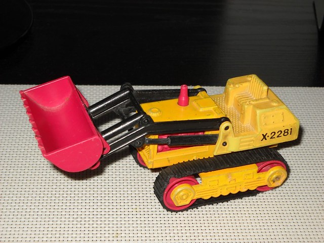 Caterpillar Traxcavator `ΕΛΛΑΣ PLAY TRUCKS` RETKO !!!!