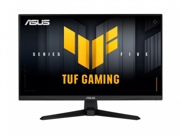 ASUS Monitor TUF VG249QE5A 23.8 inch IPS 1920x1080 146Hz 1ms MPRT HDMIx2,DP Adaptive sync VESA crna