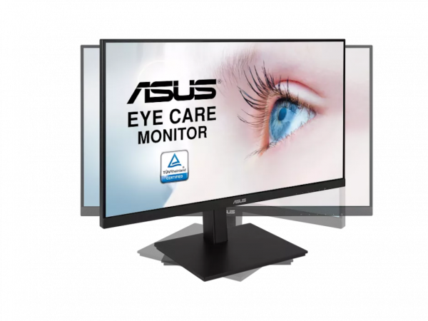 ASUS Monitor VY279HGR 27 inch IPS 1920x1080 120Hz 1ms MPRT VGA,HDMI VESA Adaptive Sync crna