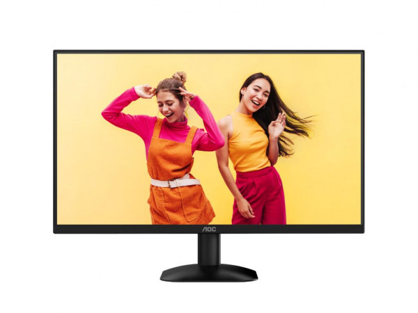 AOC Monitor Q27B35E 27 inch IPS 2560x1440 75Hz 1ms MPRT HDMI,DP Adaptive sync VESA crna