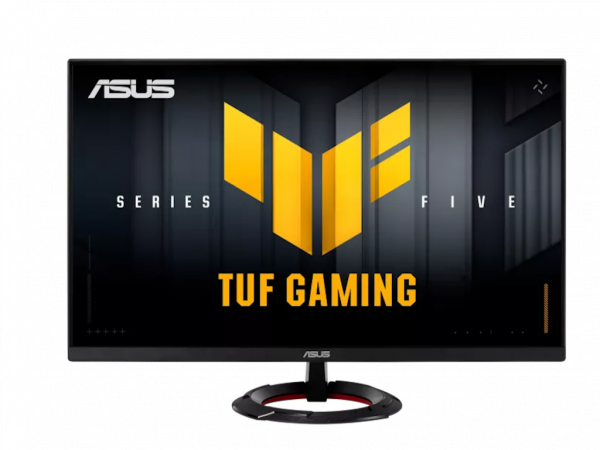 ASUS Monitor TUF VG249Q5R 23.8 inch IPS 1920x1080 200Hz 0.3ms GtG HDMIx2,DP Freesync zvucnici VESA crna