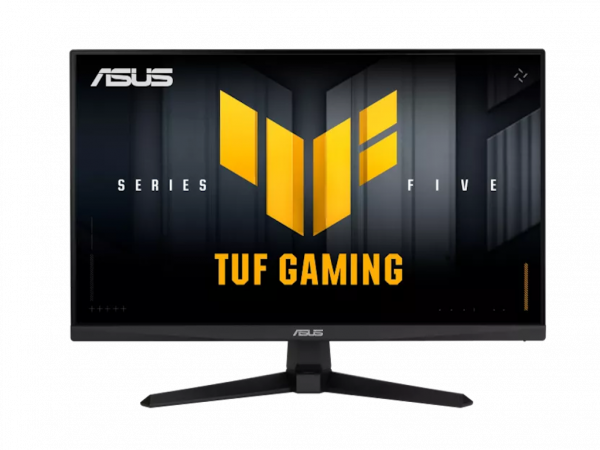 ASUS Monitor TUF VG259QM5A 24.5 inch IPS 1920x1080 240Hz 0.3ms GtG HDMIx2,DP Gsync,freesync VESA crna