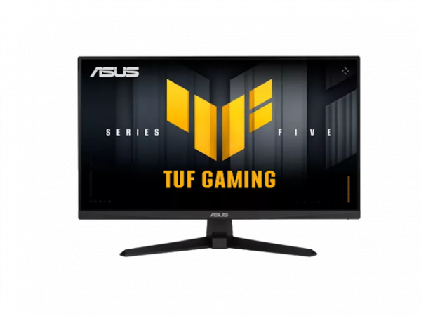 ASUS Monitor TUF VG279Q5A 27 inch IPS 1920x1080 200Hz 0.3ms GtG HDMIx2,DP Freesync zvucnici VESA crna