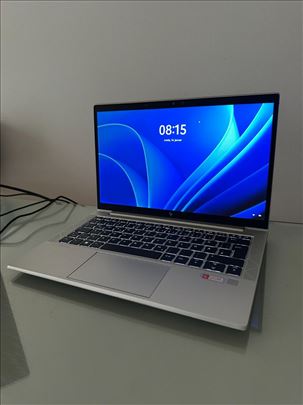 Laptop HP EliteBook 835 G8 AMD Ryzen 5 Pro / 16GB