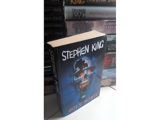 Gole kosti - Stiven ( Stephen) King