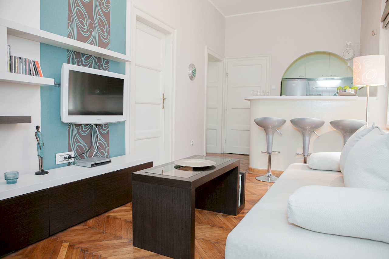 Apartman Downtown
Apartman Downtown – Prostran i moderan apartman u srcu Skadarlije