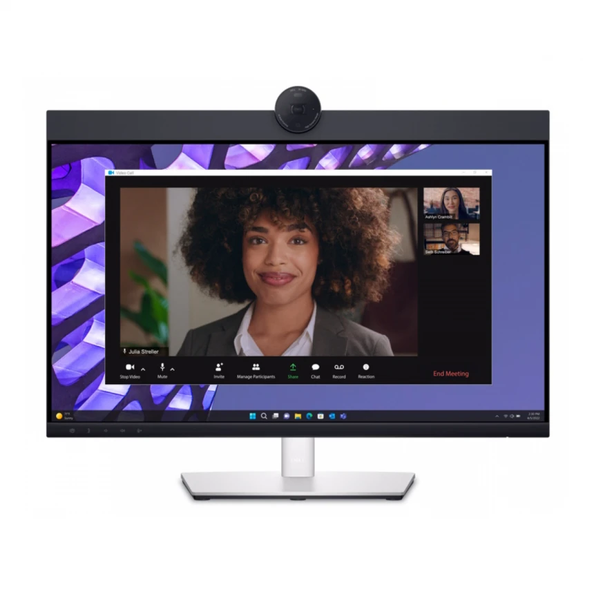 DELL 23.8 inch P2424HEB FHD Video konferencijski USB-C IPS monitor