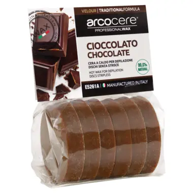 ARCO COSMETICI VOSAK ZA TOPLU DEPILACIJU - VELOUR CHOCOLATE