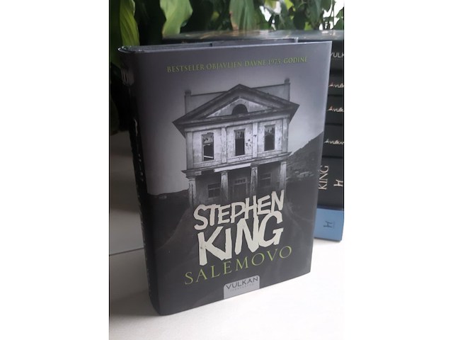 Salemovo - Stiven (Stephen) King