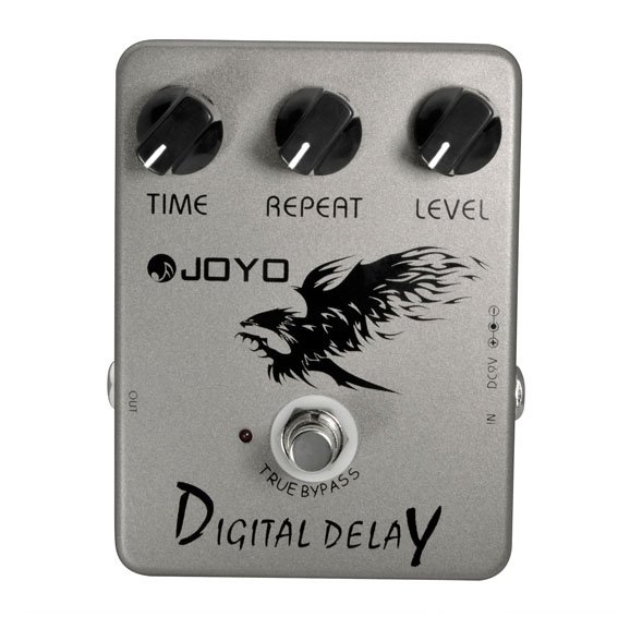 Joyo JF-08 Digital Delay pedala