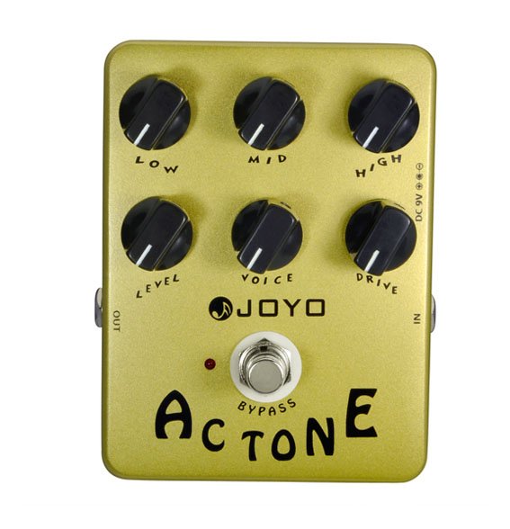 Joyo JF-13 AC Tone pedala