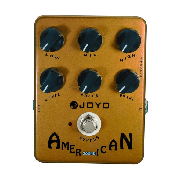 Joyo JF-14 American Sound pedala