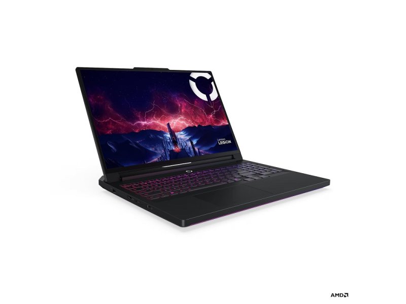 LENOVO Gaming Laptop Legion Pro 7 16AFR10H 16", Ryzen 9 9955HX, 32GB, 1TB, RTX5070Ti, DOS