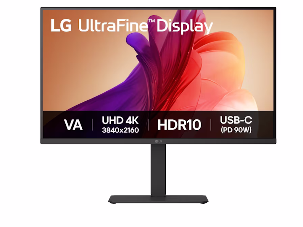 LG Monitor 32U720A-B.AEU: 31.5" 4K VA