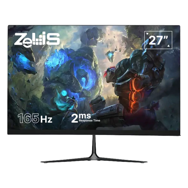 ZEUS Gaming Monitor ZUS270GMG 27", VA