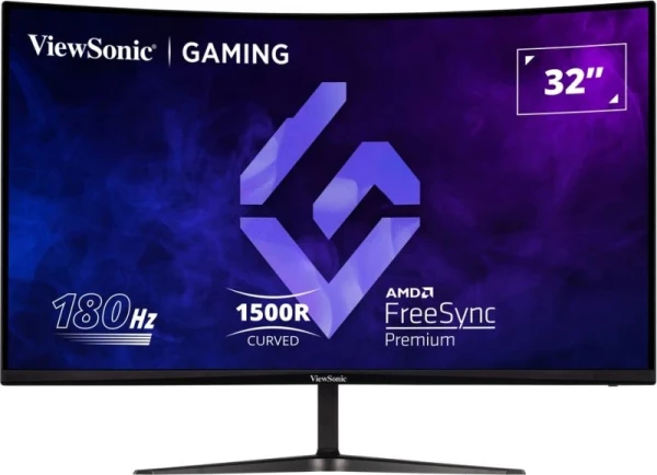 VIEWSONIC Monitor VX3218-PC-MHD 31.5", VA