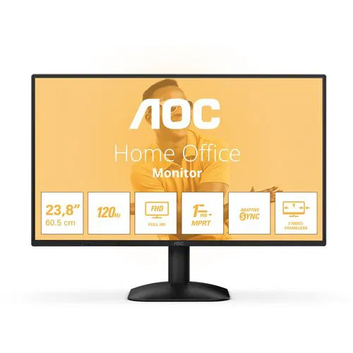 AOC Monitor 24B31H 23.8", IPS