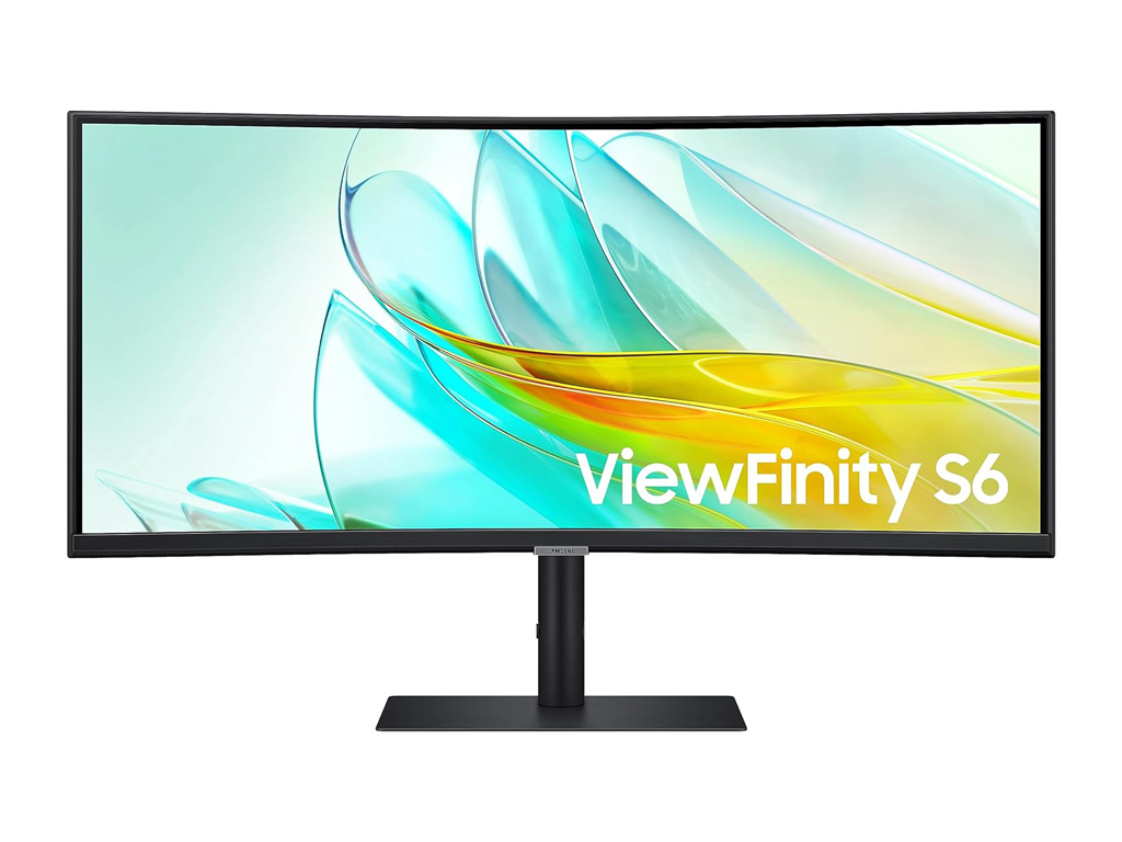 SAMSUNG Monitor ViewFinity S6 LS34C652UAUXEN 34", VA