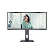 AOC Monitor CU34P3CV 34", VA