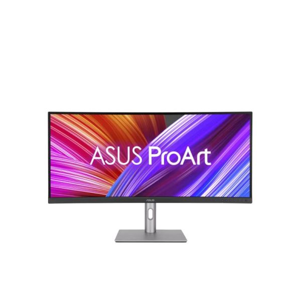 ASUS Monitor ProArt PA34VCNV 34"/IPS,21:9,zakrivljen/3440x1440/60Hz/5ms GtG/HDMIx2,DPx2,USB C,RJ45