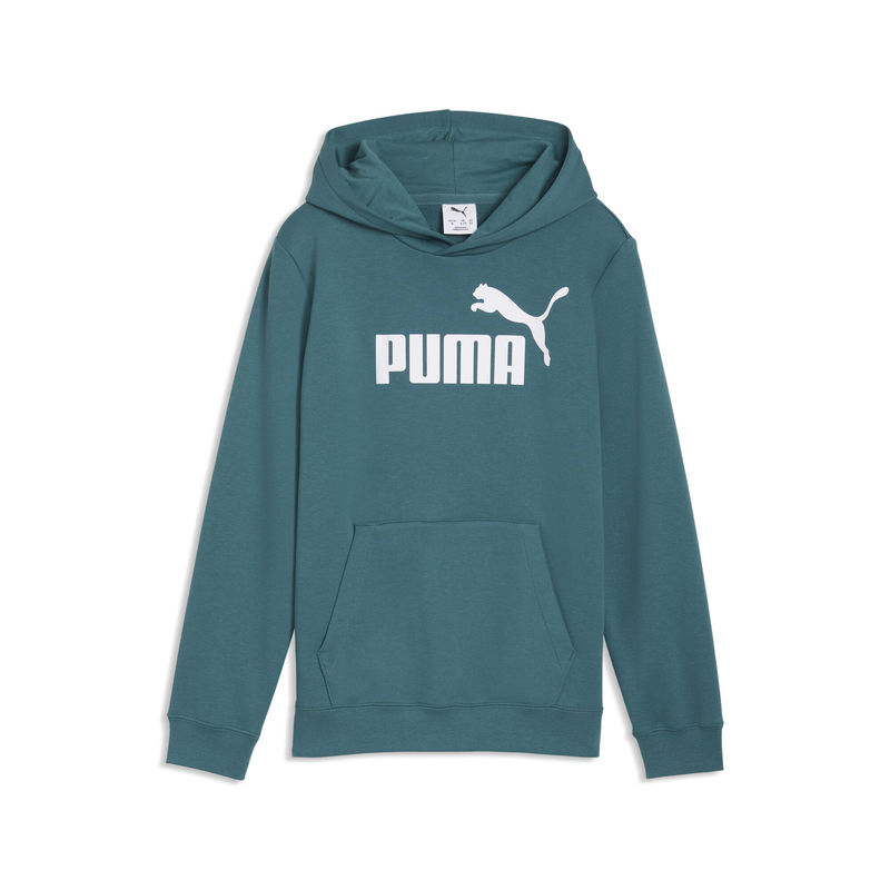 DEČIJI DUKS SA KAPULJAČOM PUMA ESS NO. 1 LOGO HOODIE TR B