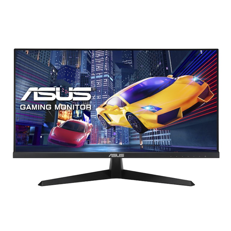 MONITOR ASUS VY249HGR 23.8"/IPS/1920X1080/120HZ/1MS MPRT/VGA,HDMI/VESA/ADAPTIVE SYNC/ZVUCNICI/CRNA