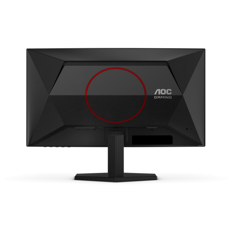 MONITOR AOC C24G42E 23.6"/VA,ZAKRIVLJEN/1920X1080/180HZ/4 MS GTG/HDMIX2,DP/ADAPTIVE SYNC/VESA/CRNA