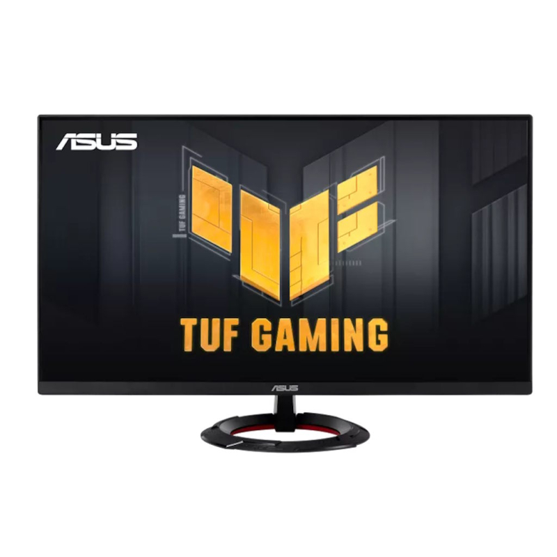 MONITOR ASUS TUF VG249Q3R 23.8"/IPS/1920X1080/180HZ/1MS GTG/HDMIX2,DP/FREESYNC/ZVUCNICI/CRNA
