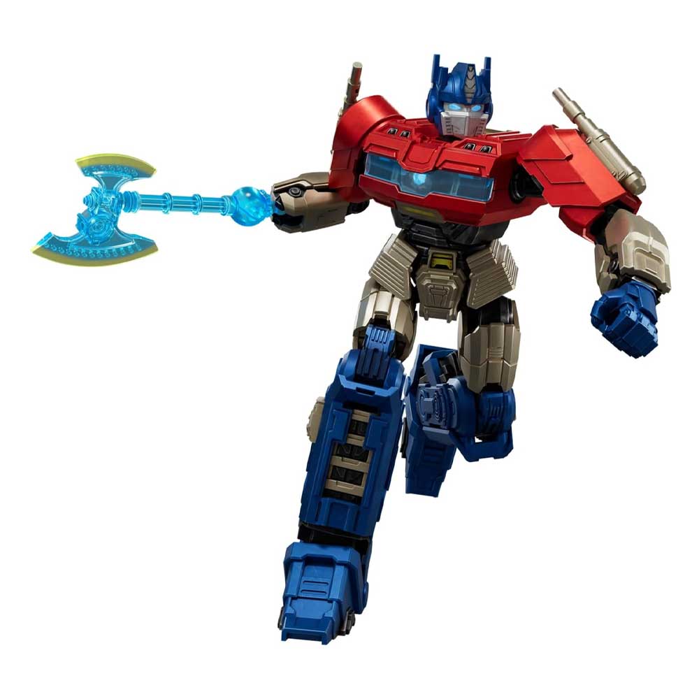 Transformers - Classic Class 11 - Optimus Prime
