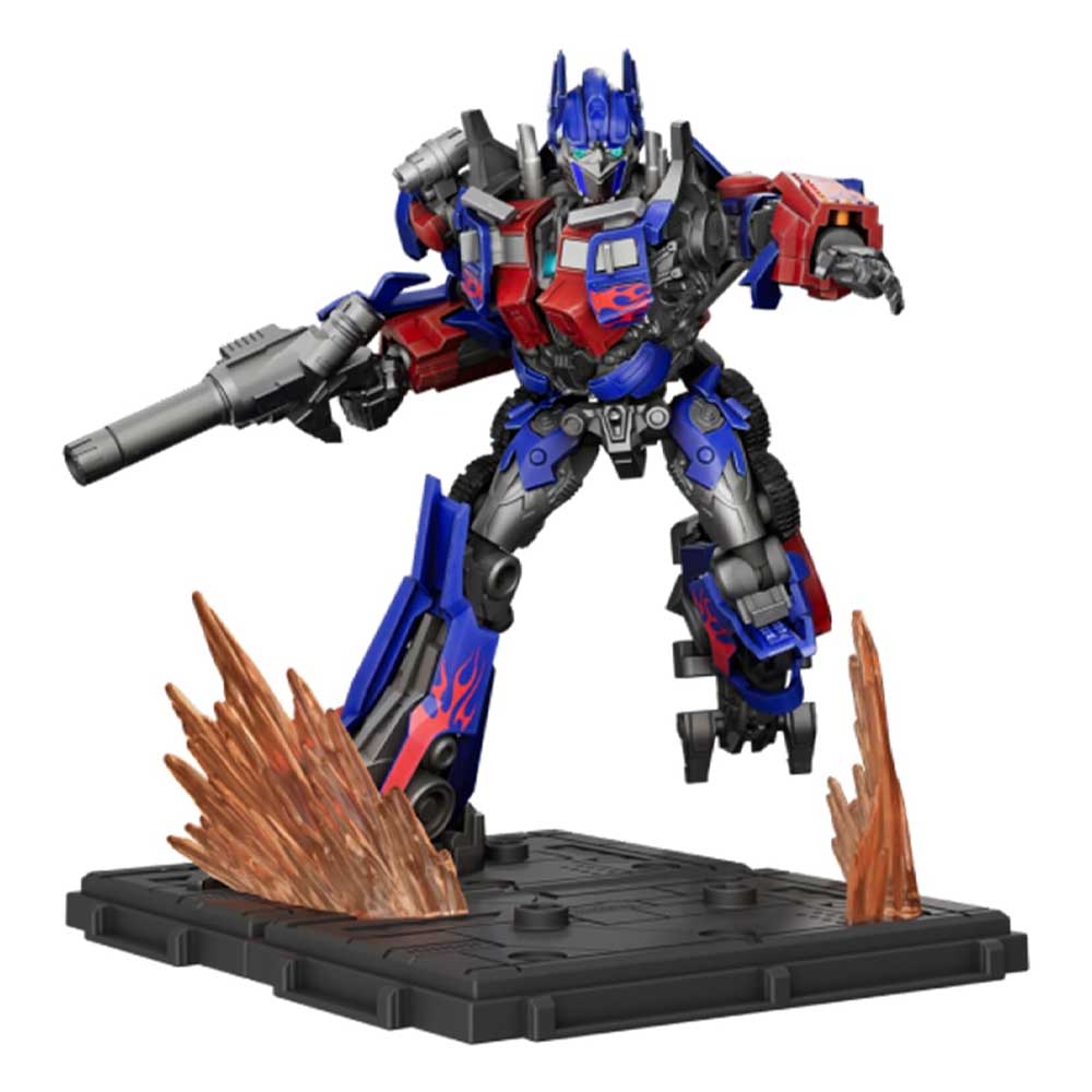 Transformers - Classic Class 09 - Optimus Prime