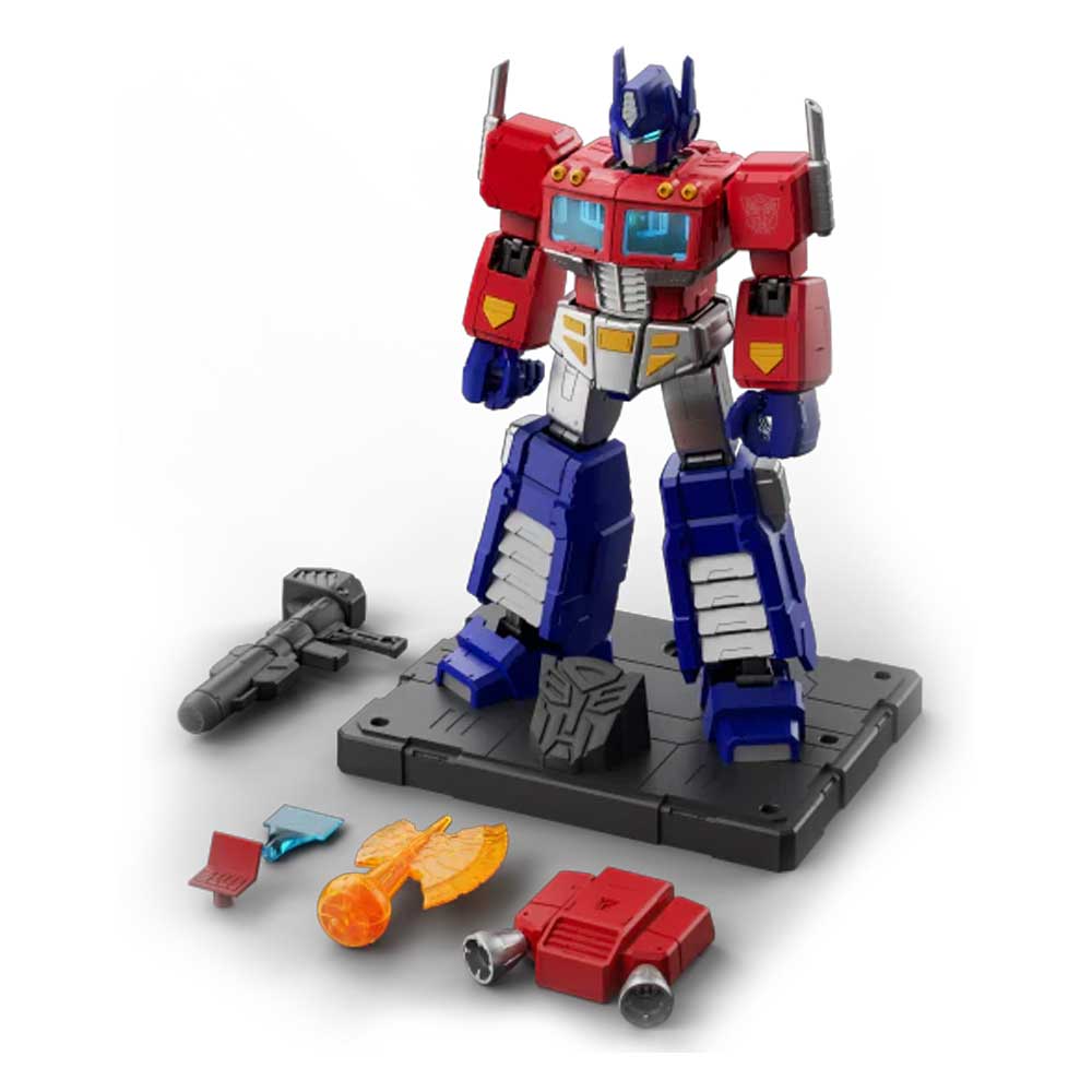 Transformers - Action Edition 01 - G1 Optimus Prime