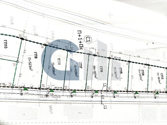 KRNJAČA, 3.97ARI, ZONA PORODIČNE STAMBENE GRADNJE