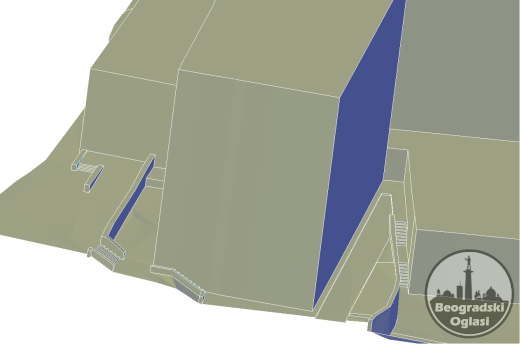 Izrada DTM-a u AutoCAD Civil 3D-u