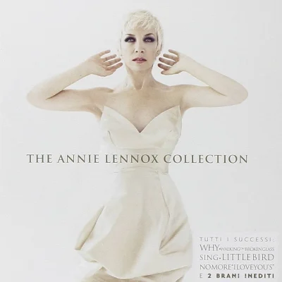 The Annie Lennox Collection (Compilation, Reissue Vinyl) 2LP