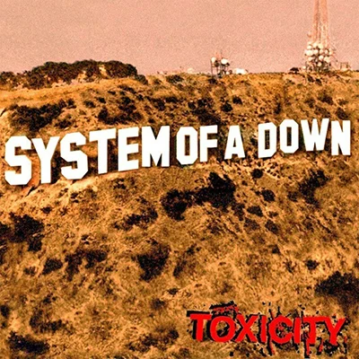 Toxicity (Vinyl)