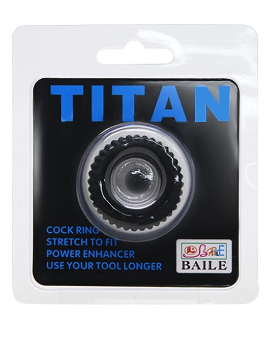Prsten za stimulaciju vagine | Titan Cock Ring