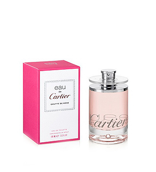 Goutte de Rose Cartier parfem
Cartier parfem
eau de toilette, 100 ml