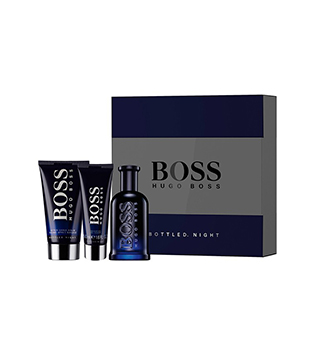 Boss Bottled Night SET Hugo Boss parfem
Hugo Boss parfem
eau de toilette, 100 ml edt + 75 ml asb + 50 ml shg