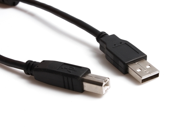 Kabal USB AM na BM 3m