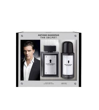 The Secret SET Antonio Banderas parfem
Antonio Banderas parfem
eau de toilette, 50 ml edt + 150 ml deo