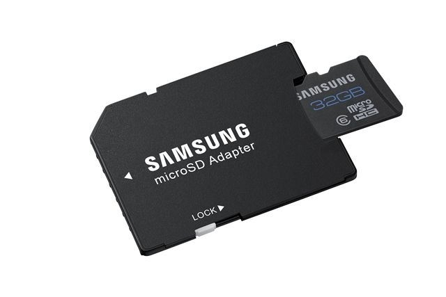 Memorijska kartica Samsung SD micro 32GB Std. Adapter Class 6