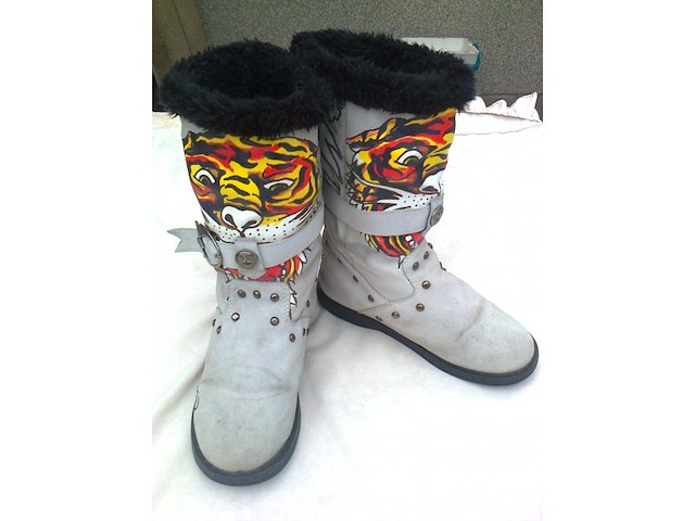 DIVNE,NEOBICNE,ORIGINAL KOZNE ED HARDY KRZNASICE